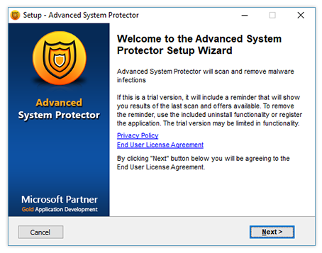 Download Advanced System Protector